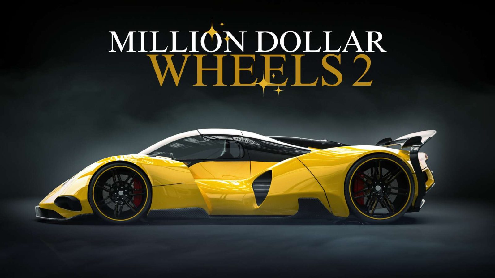 Thrilling When is Season 2 of Million Dollar Wheels Coming Out