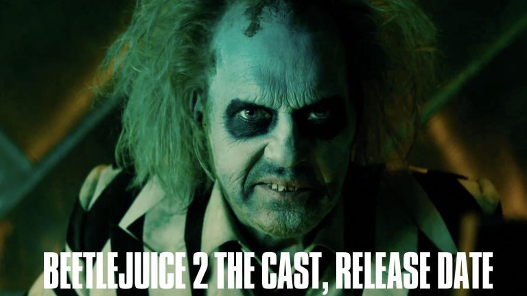 Beetlejuice 2 Exciting Release Date Announced