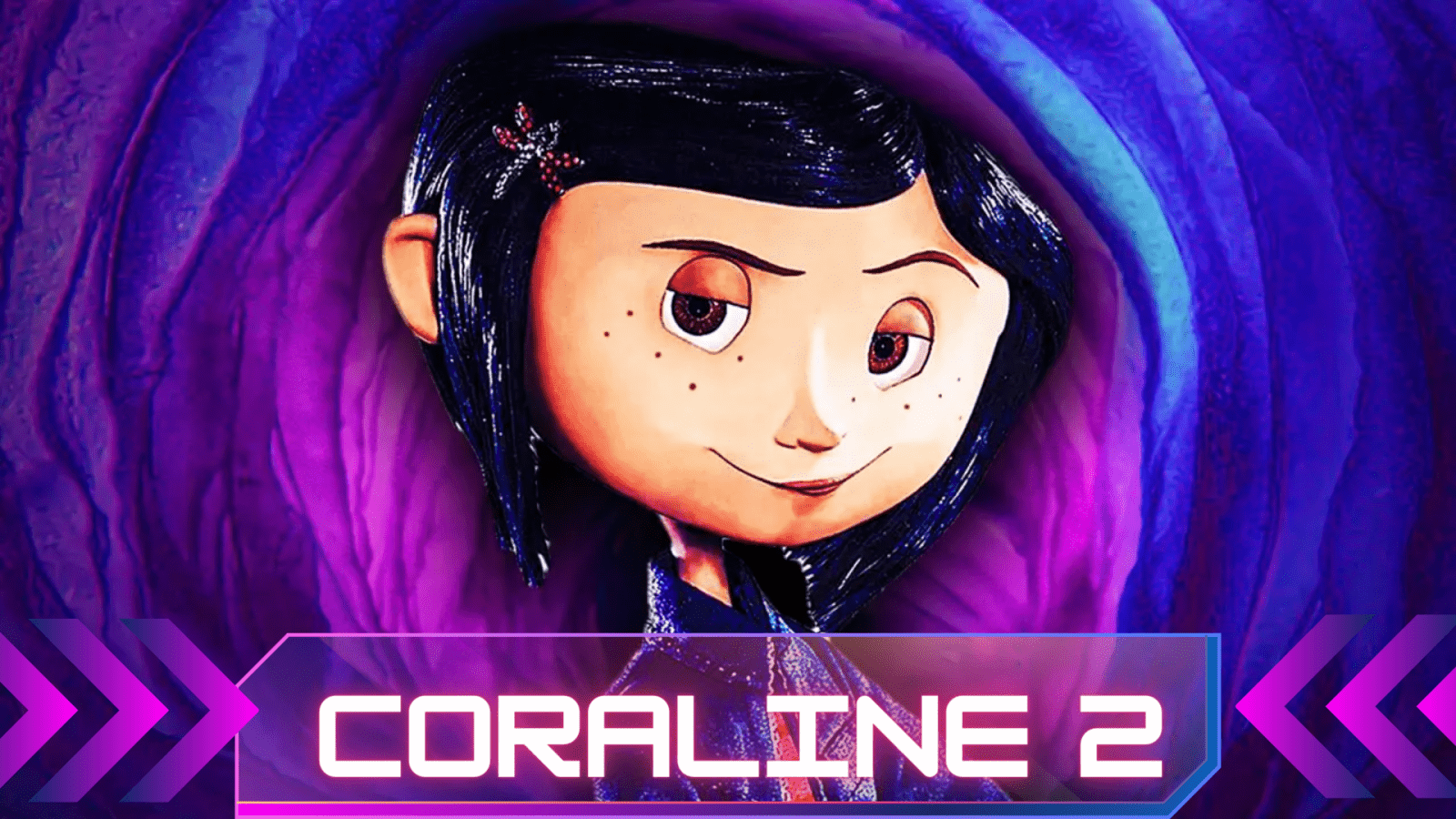 Exciting News Coraline 2 Release Date Revealed