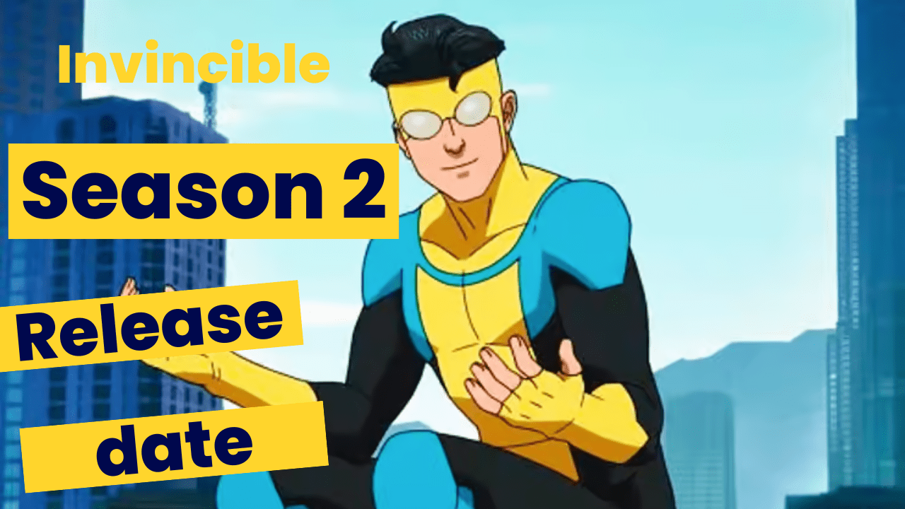 Invincible Season 2 The Awaited Return Date Fans Can Expect!