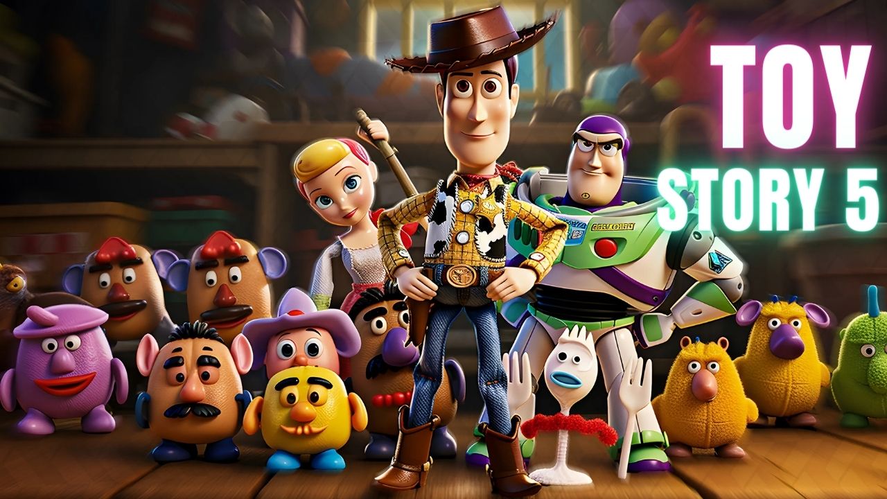 Toy Story 5 Highly Anticipated Release Date Revealed
