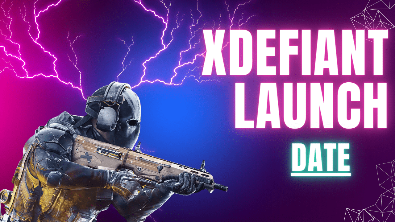 XDefiant Launch Date Unveiled Prepare for Game 2024
