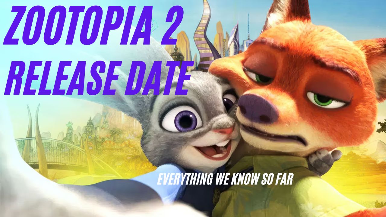 Zootopia 2 Exciting Release Date Revealed