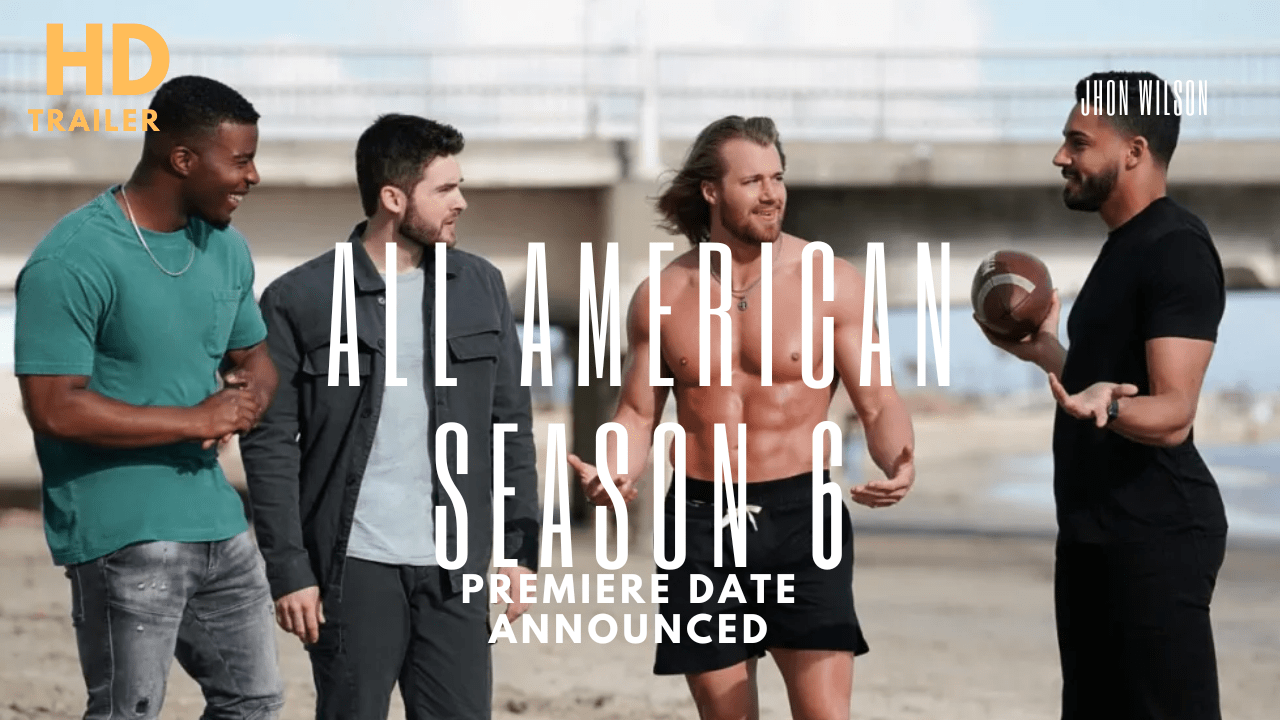 Exciting News All American Season 6 Premiere Date Announced
