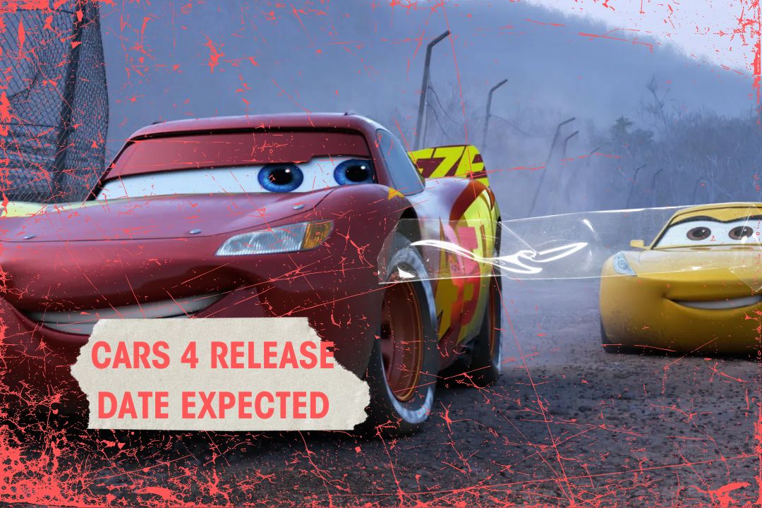 Cars 4 Exciting Release Date Announced and all details