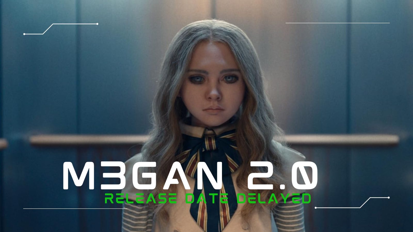 M3GAN 2.0 Exciting Release Date Announced