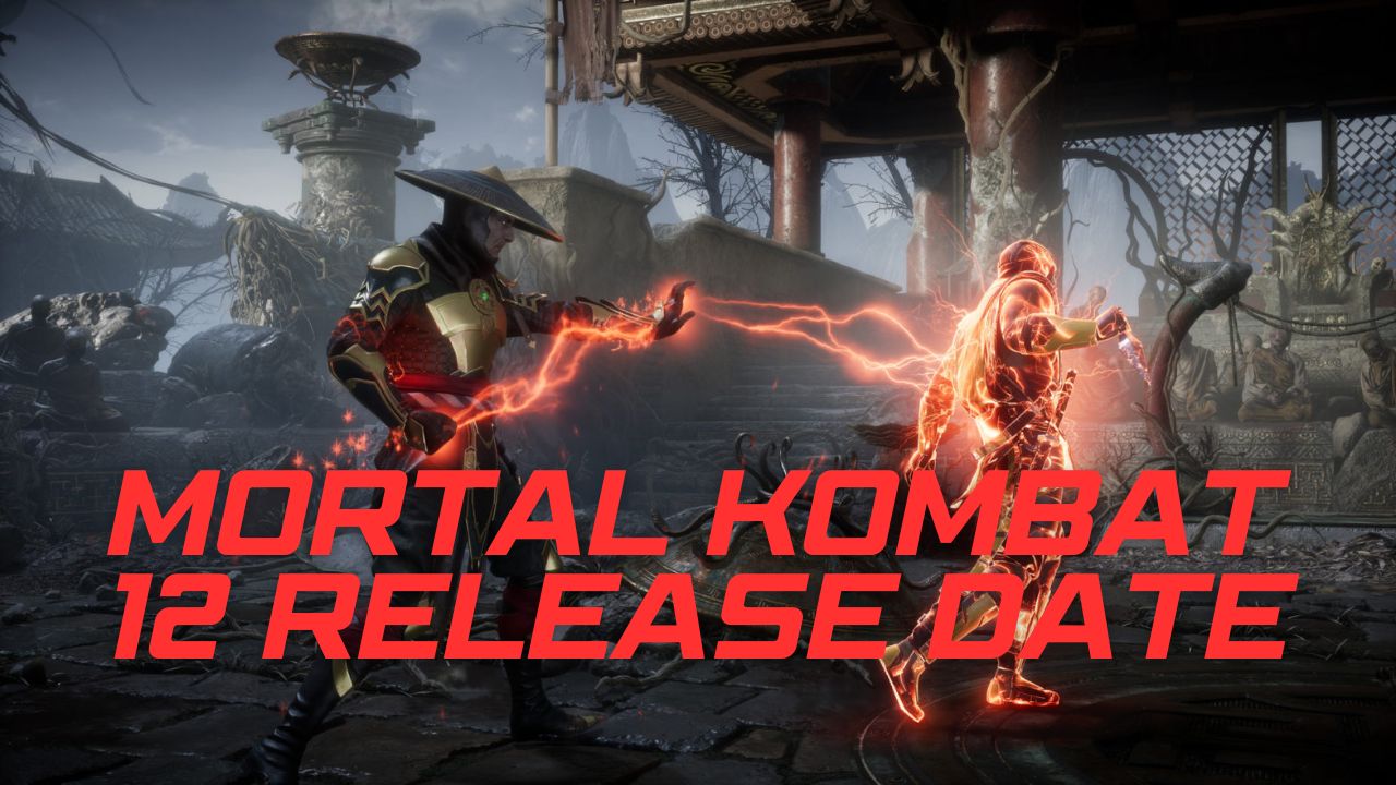 Mortal Kombat 12 Release Date The Highly Anticipated Return