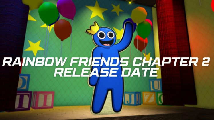 Rainbow Friends Chapter 2 Release Date What to Expect