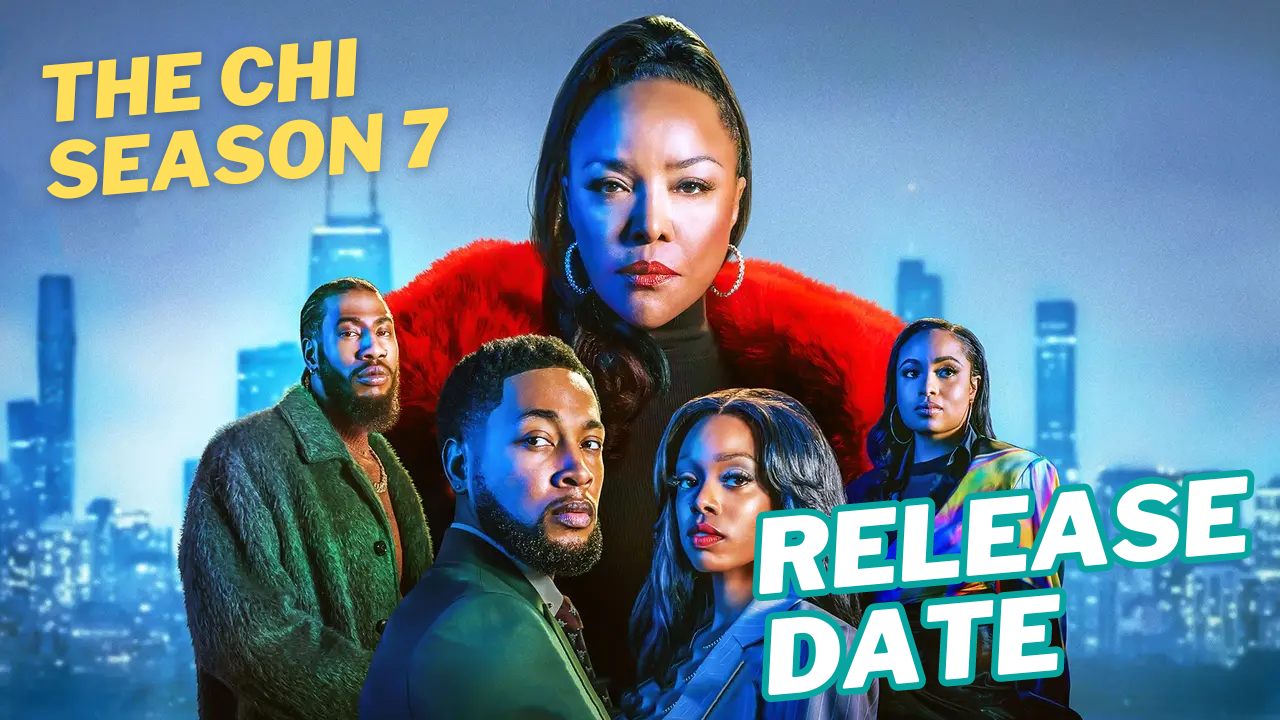 The Chi Season 7 Exciting Release Date Announced