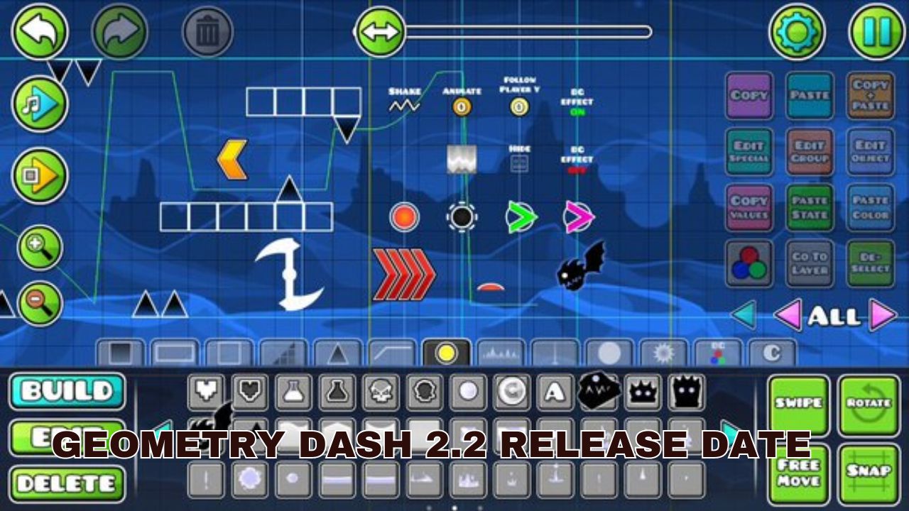 Geometry Dash 2.2 The Ultimate Update Fans Have Been Wait