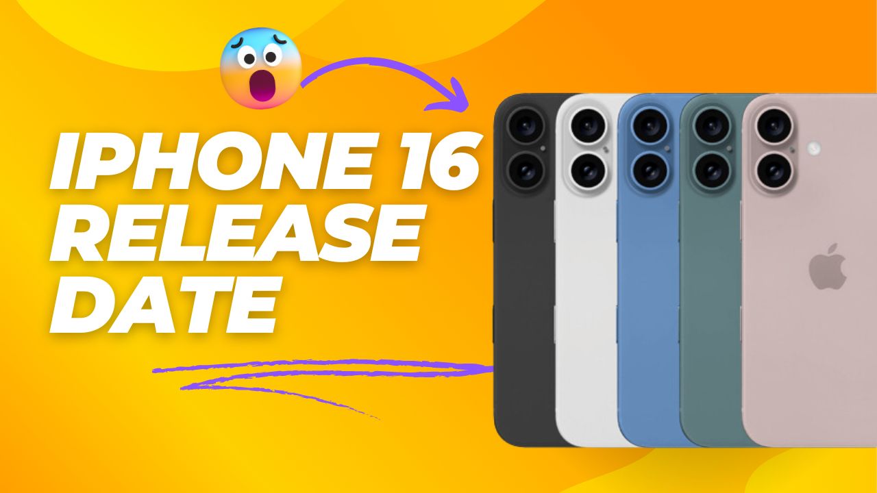 iPhone 16 Highly Anticipated Release Date Announced