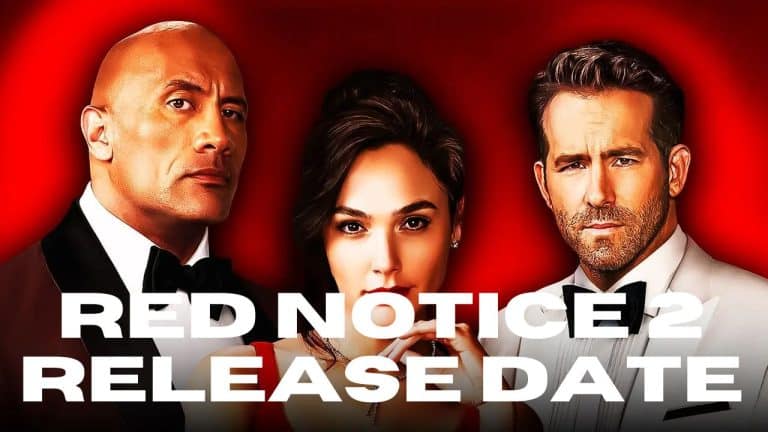 Red Notice 2 Release Date Fans Eagerly Await the High-Stakes