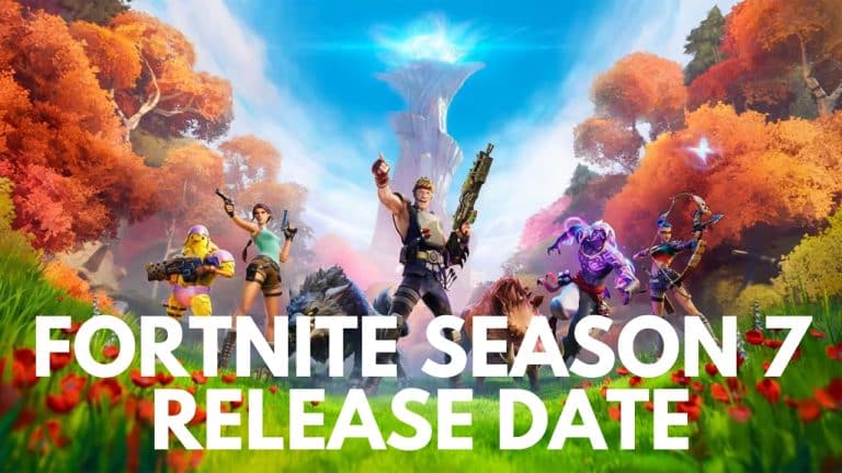 Fortnite Season 7 Release Date and What to Expect