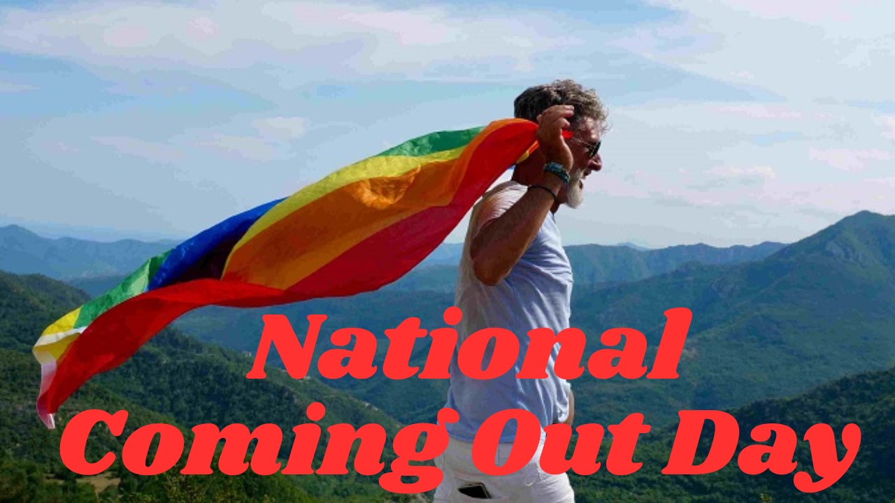 National Coming Out Day Celebrating Identity and Courage