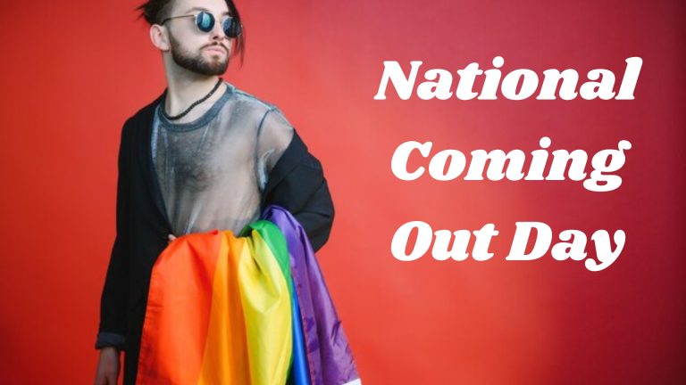National Coming Out Day Celebrating Identity and Courage