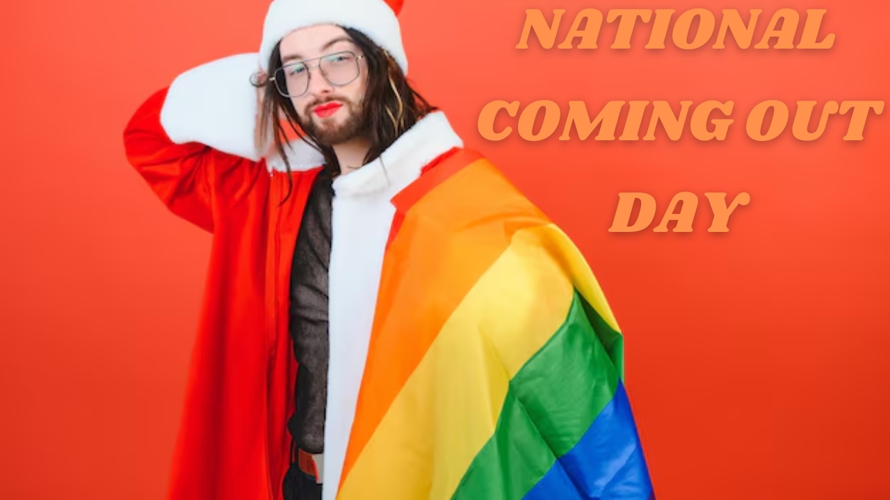 National Coming Out Day Celebrating Identity and Courage