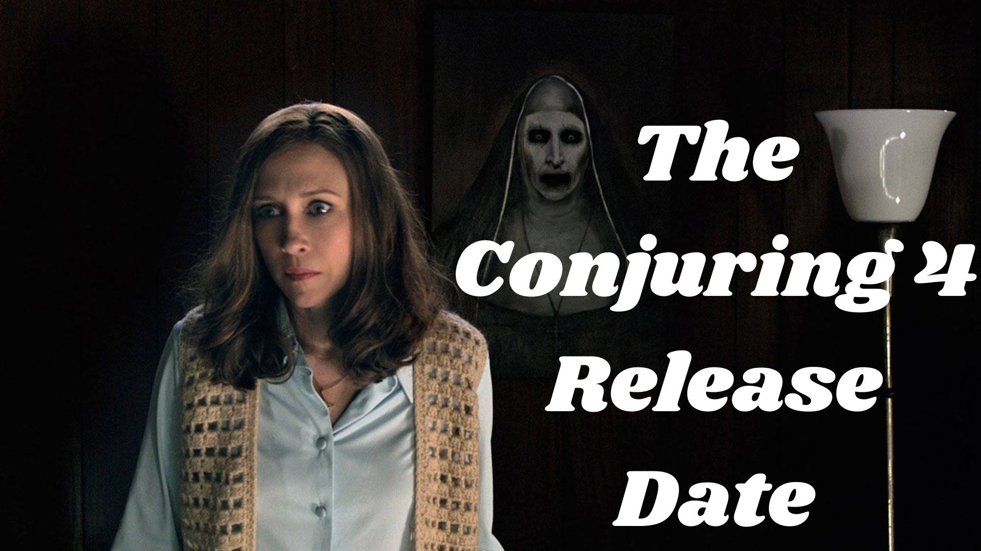 The Conjuring 4 Fans Await the Chilling Release Date