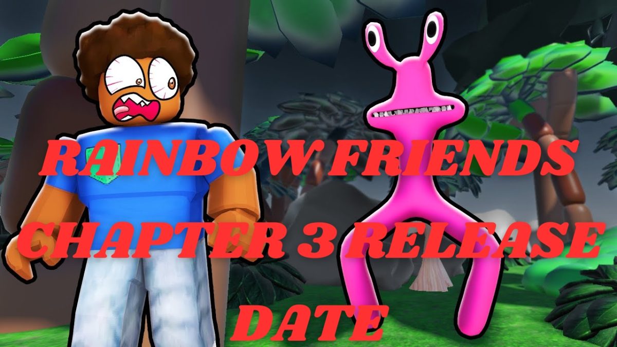 Rainbow Friends Chapter 3 Release Date and Details