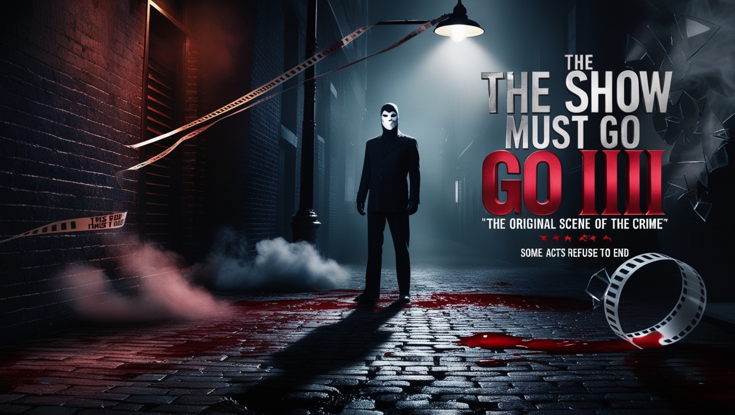 The Show Must Go On III Release Date Theater's Inspiring