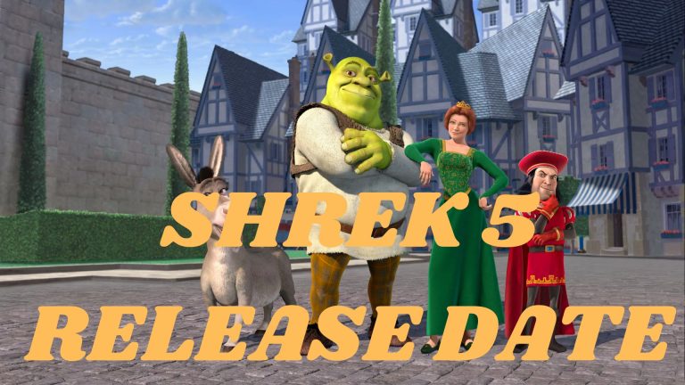 Shrek 5: The Untitled Shrek Reboot Set for July 2026 Release