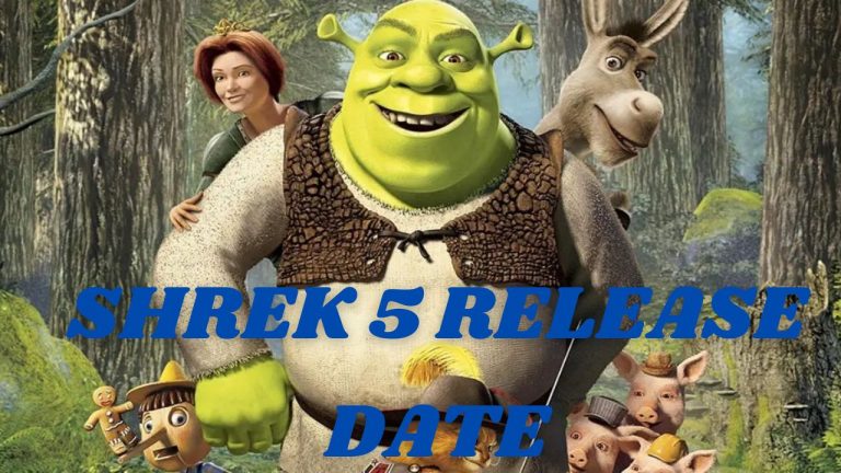 Shrek 5: The Untitled Shrek Reboot Set for July 2026 Release