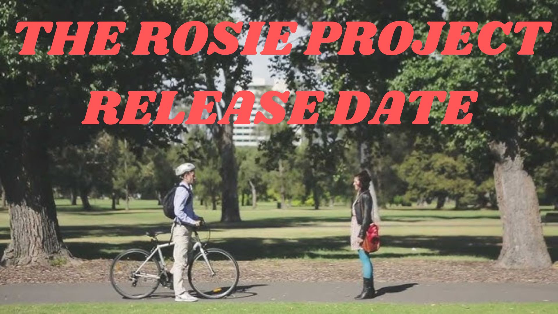 The Rosie Project Romantic Comedy Awaits New Release Date