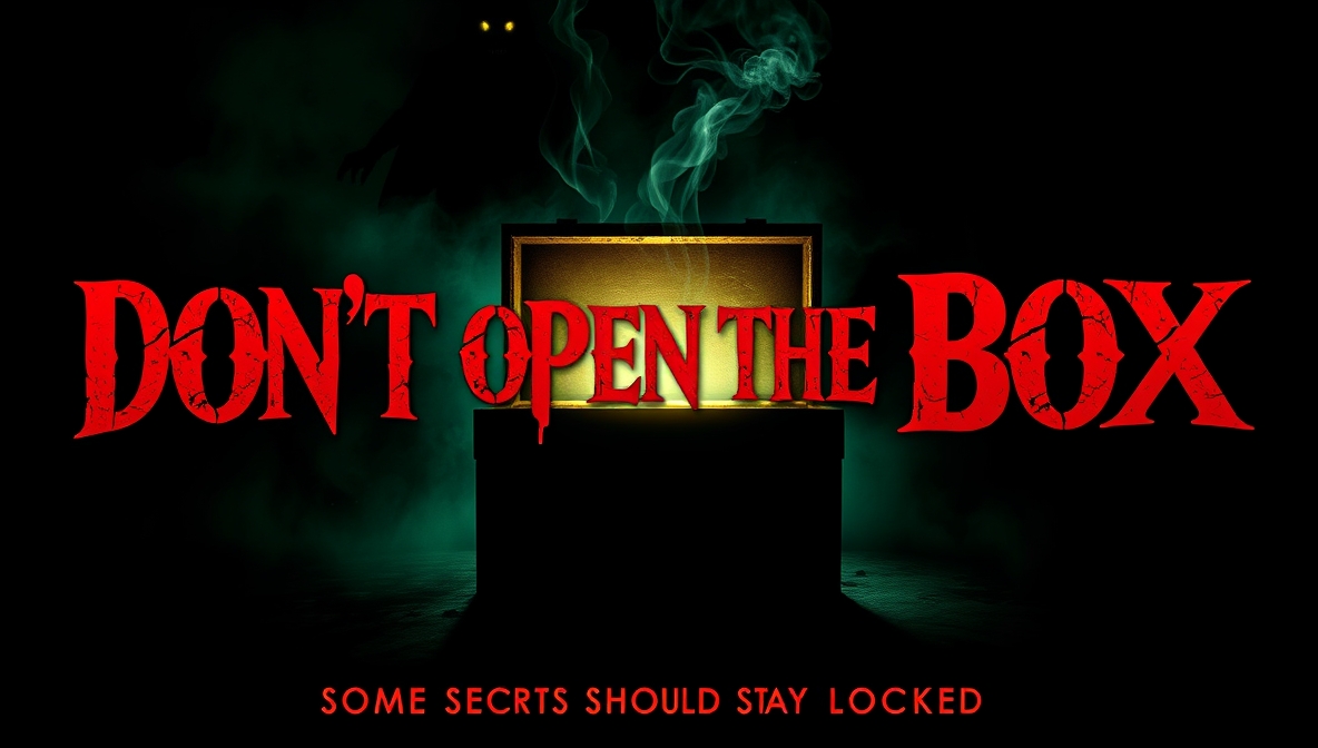 Don't Open the Box 2026 Release Date and What to Expect