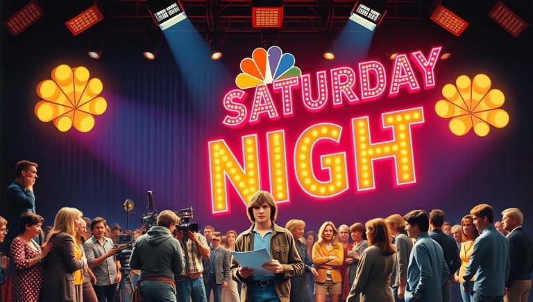 Saturday Night Movie Release Date and Everything You Need