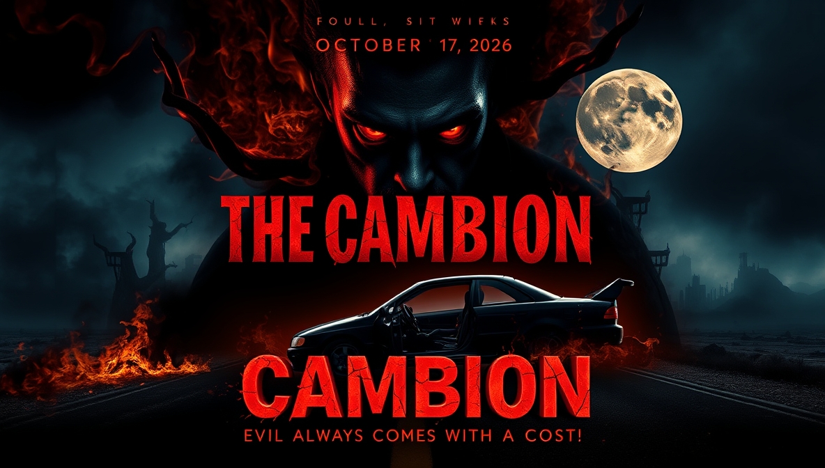 The Cambion 2026 Release Date and Exciting Details You Need
