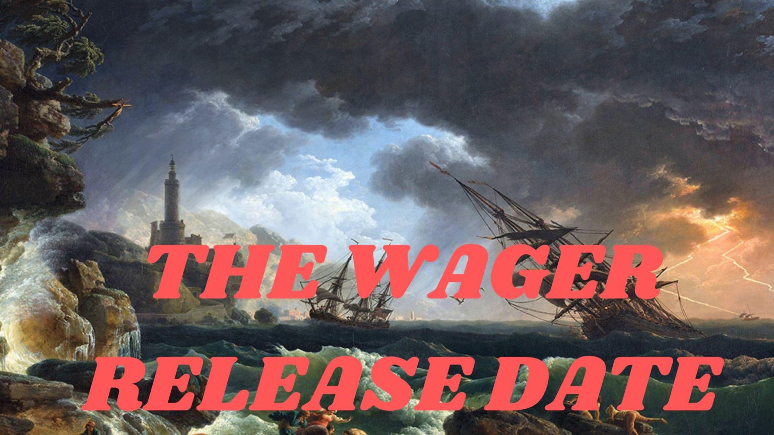 The Wager Leonardo DiCaprio’s Next Epic Set for 2025 Release