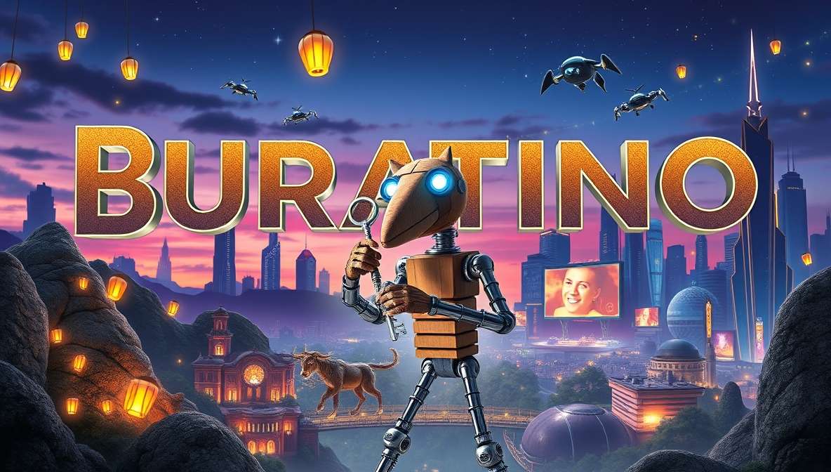 Buratino 2026 buratino Unistab Suurelt - AusmalbilderFurKinder.de