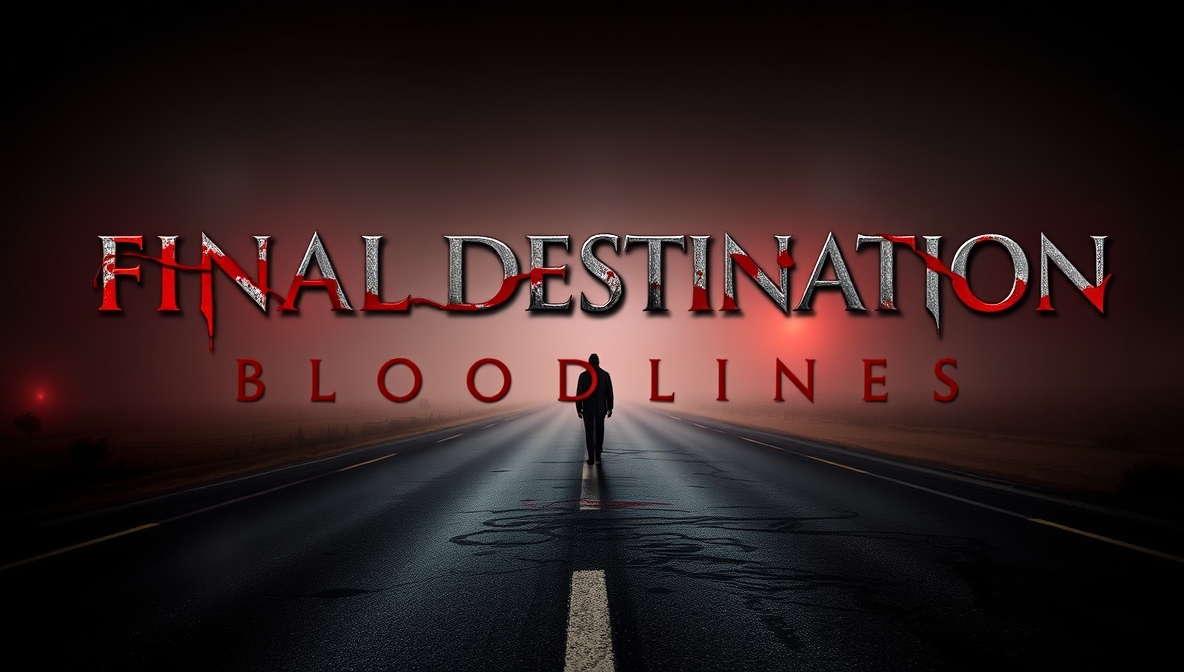 Final Destination Bloodlines Unleashes Horror Set to Arrive