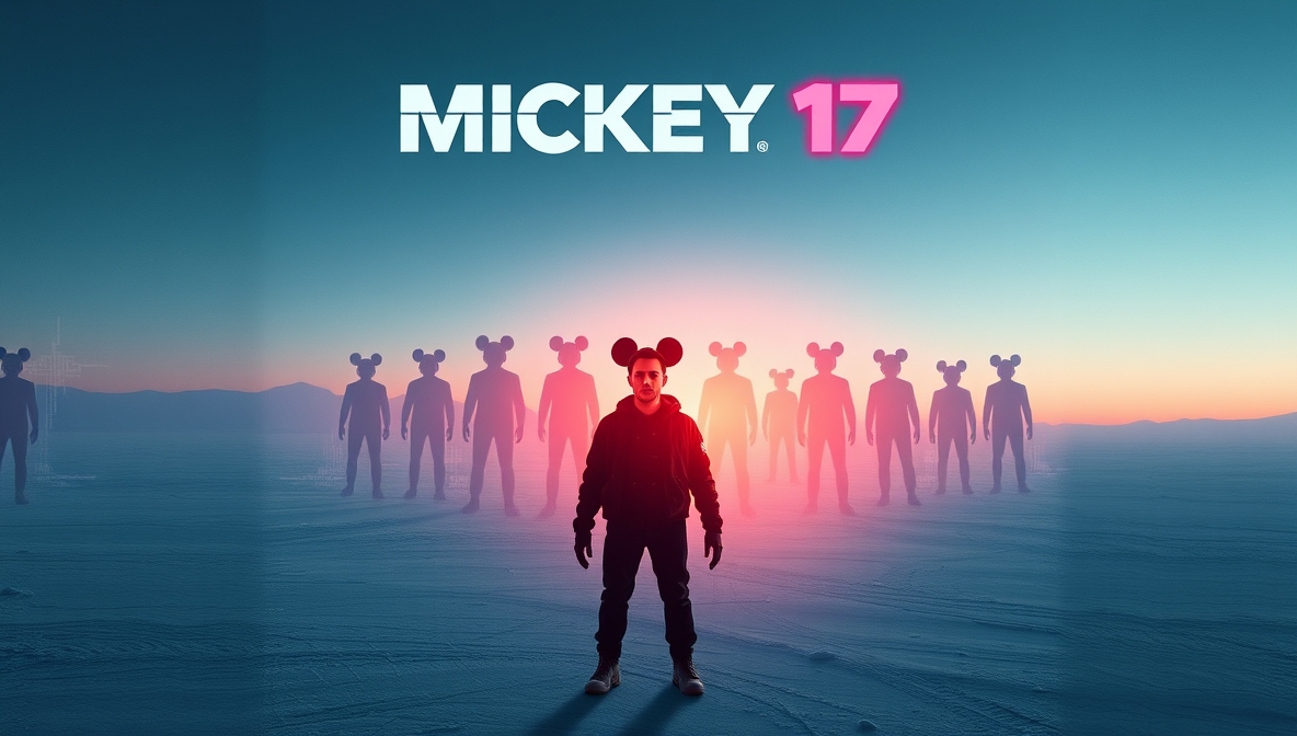 Exciting Mickey 17 Release Date Announced – Get Ready