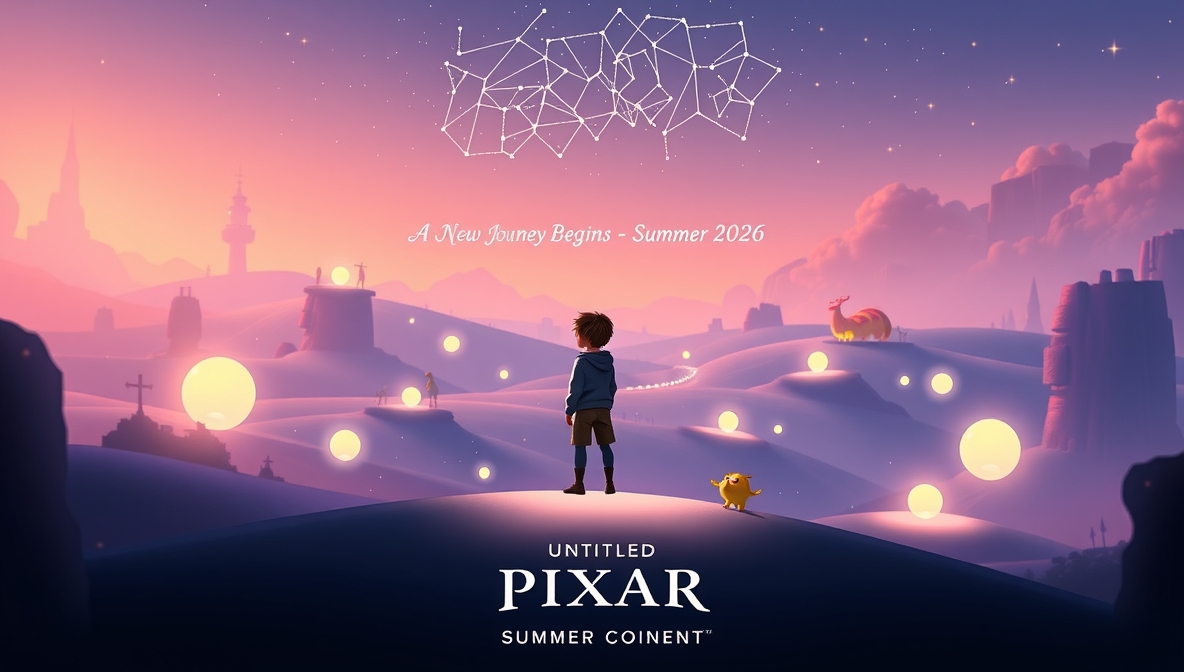 The Untitled Pixar Movie Release Date & What We Know So Far!