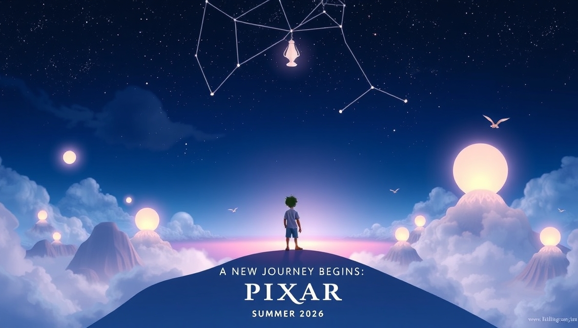 The Untitled Pixar Movie Release Date & What We Know So Far!